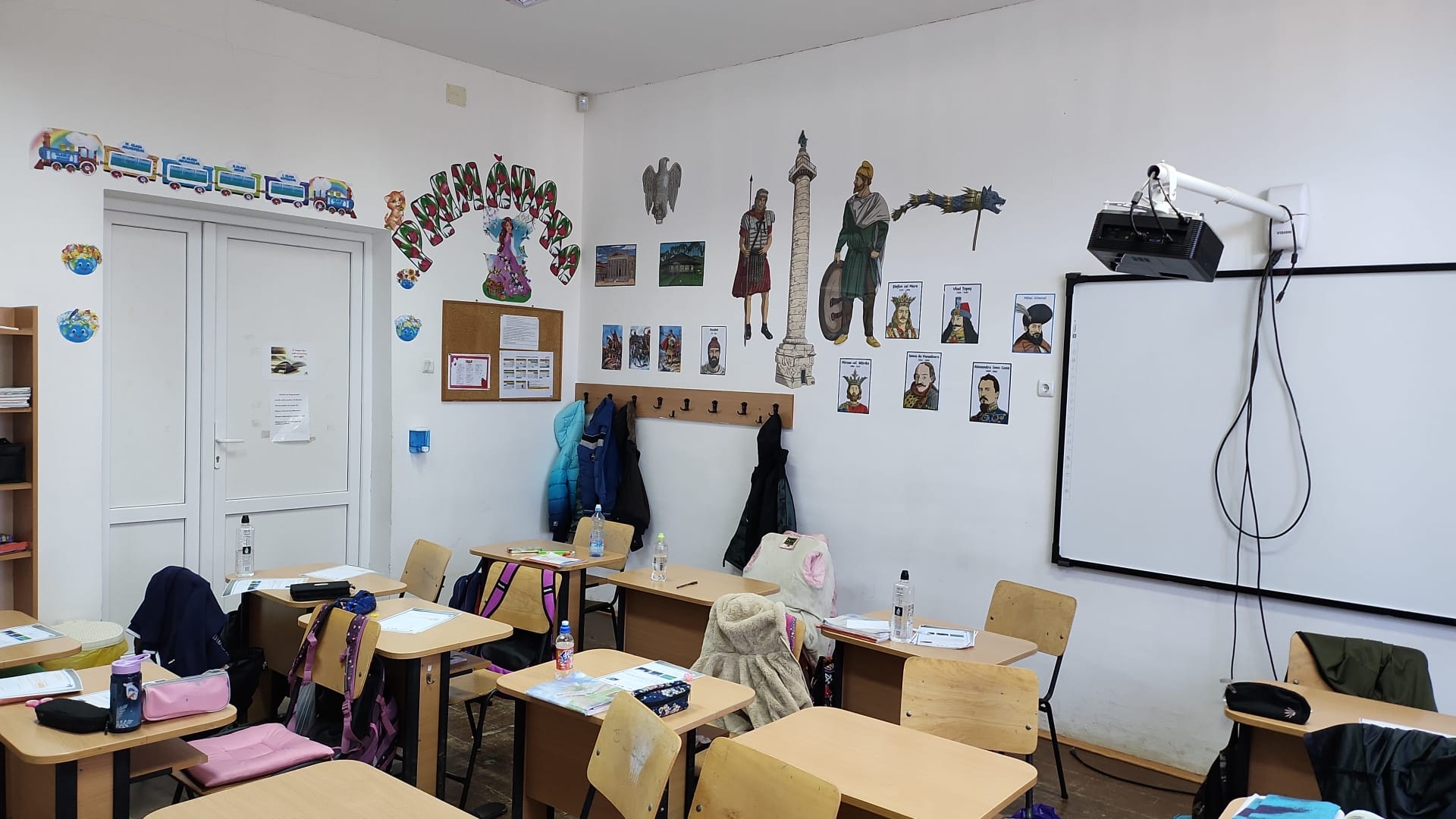 INSCRIEREA IN INVATAMANTUL PRIMAR, AN SCOLAR 2024-2025 - Școala ...